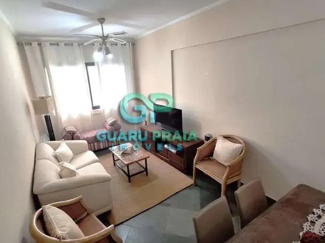 Apartamento para Venda em Guarujá/SP Enseada 2 Quartos