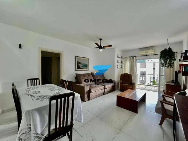 Apartamento para Venda em Guarujá/SP Enseada 2 Quartos