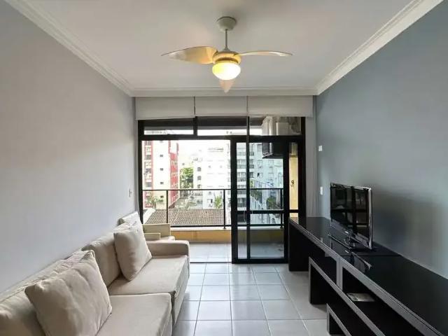 Apartamento para Venda em Guarujá/SP Enseada 2 Quartos