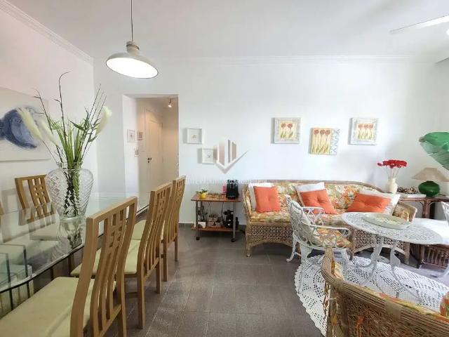 Apartamento para Venda em Guarujá/SP Enseada 2 Quartos