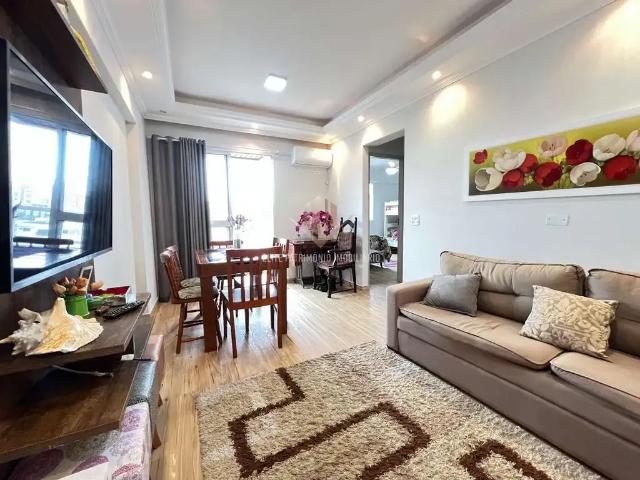 Apartamento para Venda em Guarujá/SP Enseada 2 Quartos