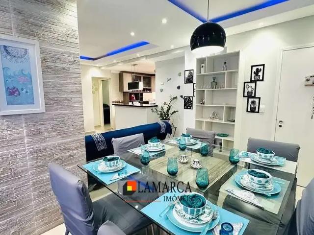 Apartamento para Venda em Guarujá/SP Enseada 2 Quartos