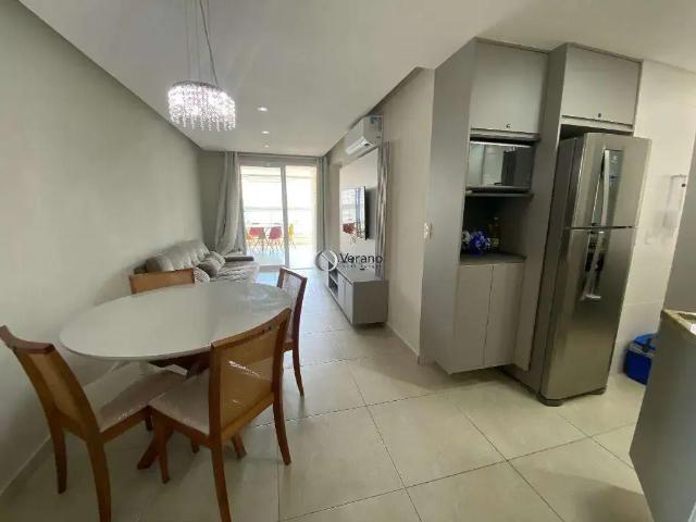 Apartamento para Venda em Guarujá/SP Enseada 2 Quartos