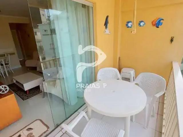 Apartamento para Venda em Guarujá/SP Enseada 2 Quartos