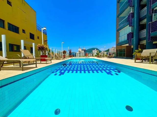 Apartamento para Venda em Guarujá/SP Enseada 2 Quartos