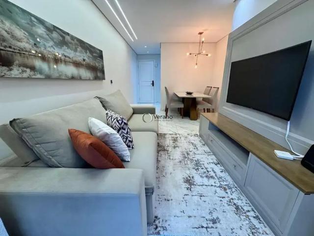 Apartamento para Venda em Guarujá/SP Enseada 2 Quartos