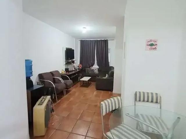 Apartamento para Venda em Guarujá/SP Enseada 2 Quartos