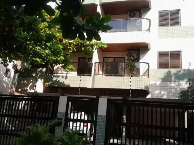 Apartamento para Venda em Guarujá/SP Enseada 2 Quartos