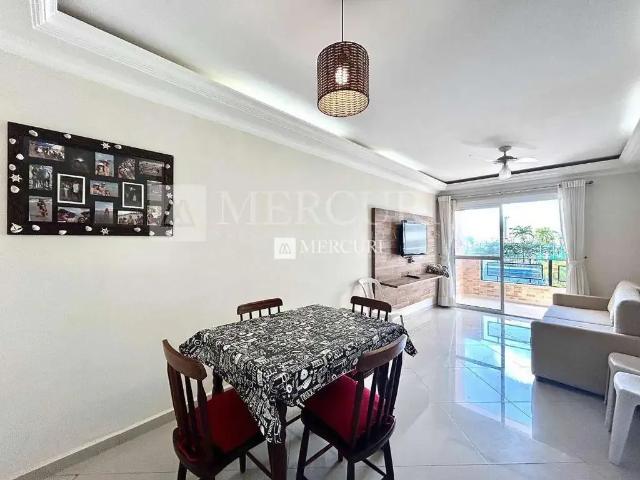 Apartamento para Venda em Guarujá/SP Enseada 2 Quartos