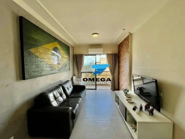 Apartamento para Venda em Guarujá/SP Enseada 2 Quartos