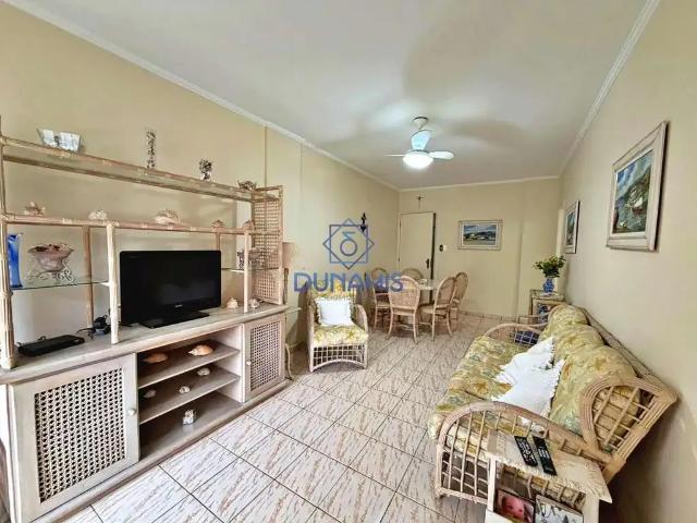 Apartamento para Venda em Guarujá/SP Enseada 2 Quartos