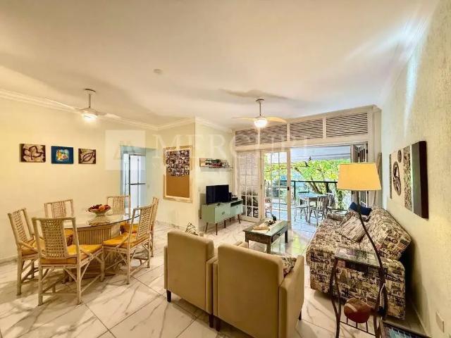 Apartamento para Venda em Guarujá/SP Enseada 2 Quartos