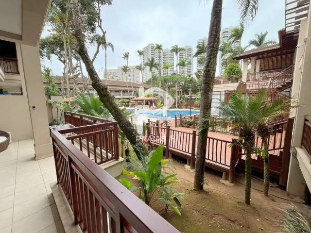 Apartamento para Venda em Guarujá/SP Enseada 2 Quartos