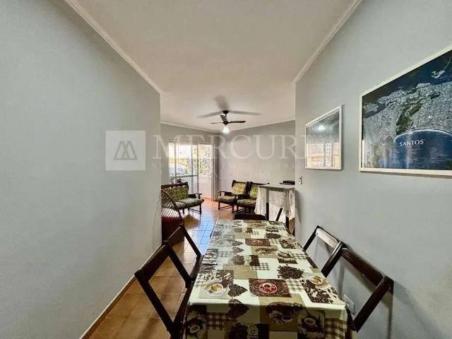 Apartamento para Venda em Guarujá/SP Enseada 2 Quartos