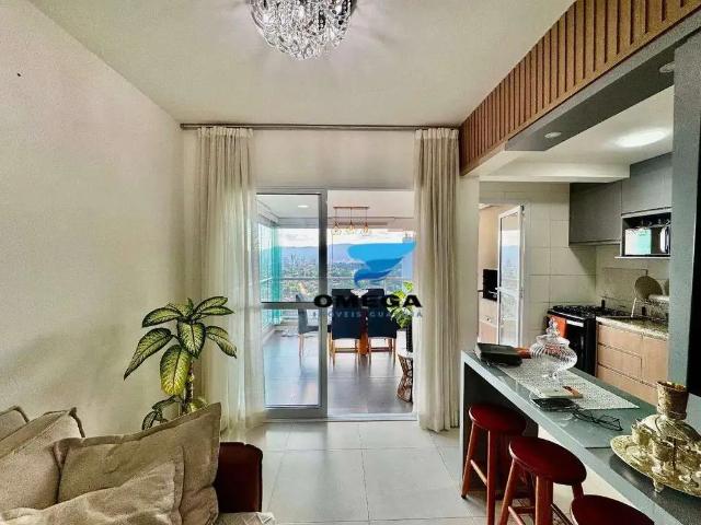 Apartamento para Venda em Guarujá/SP Enseada 2 Quartos