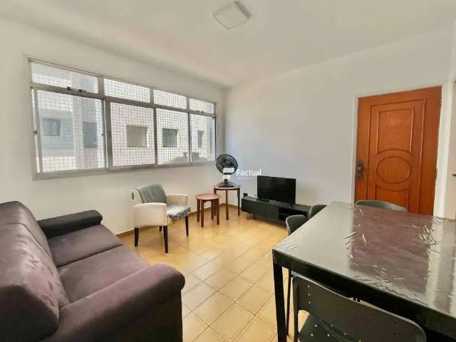 Apartamento para Venda em Guarujá/SP Enseada 2 Quartos