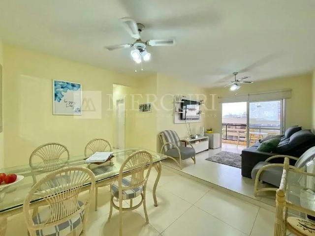 Apartamento para Venda em Guarujá/SP Enseada 2 Quartos