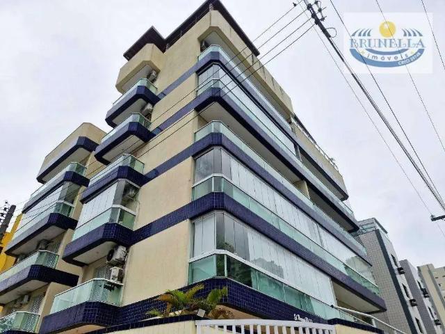 Apartamento para Venda em Guarujá/SP Enseada 2 Quartos