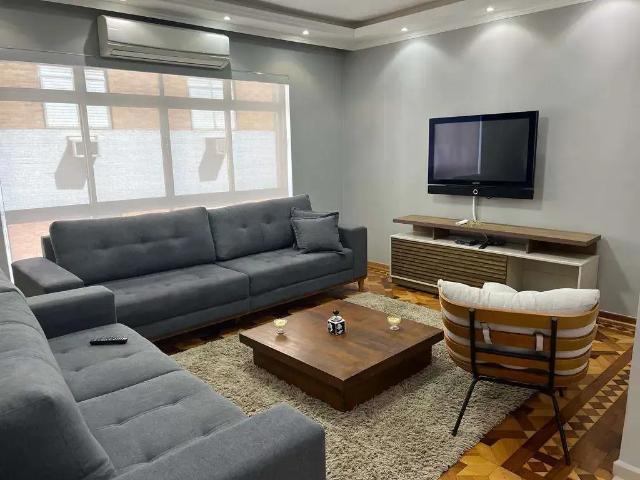 Apartamento para Venda em Guarujá/SP Enseada 2 Quartos