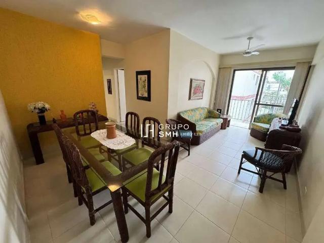 Apartamento para Venda em Guarujá/SP Enseada 2 Quartos