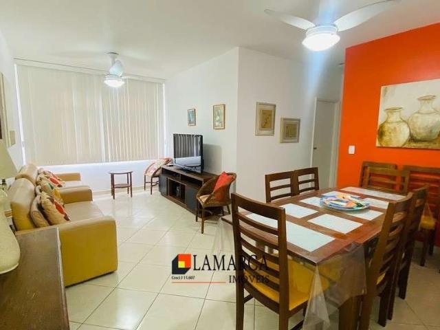Apartamento para Venda em Guarujá/SP Enseada 2 Quartos