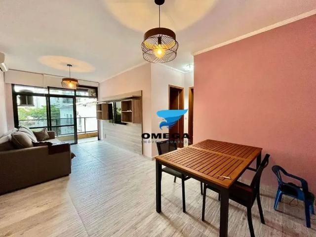 Apartamento para Venda em Guarujá/SP Enseada 2 Quartos