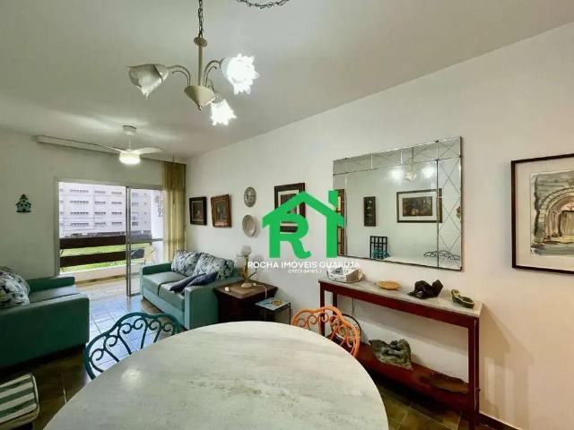 Apartamento para Venda em Guarujá/SP Enseada 2 Quartos
