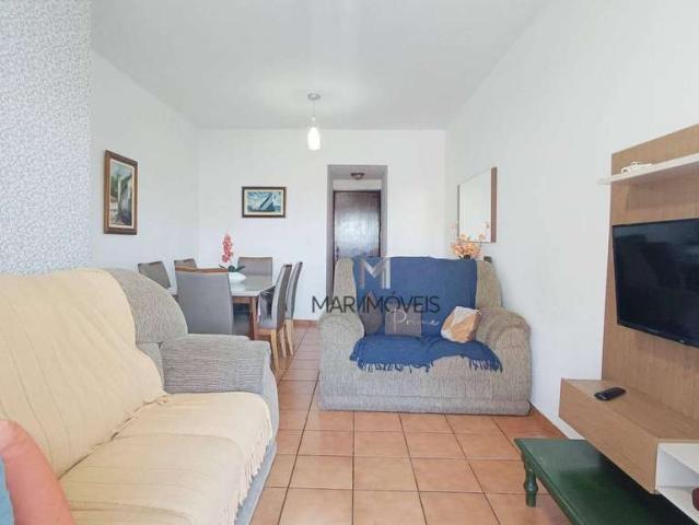 Apartamento para Venda em Guarujá/SP Enseada 2 Quartos