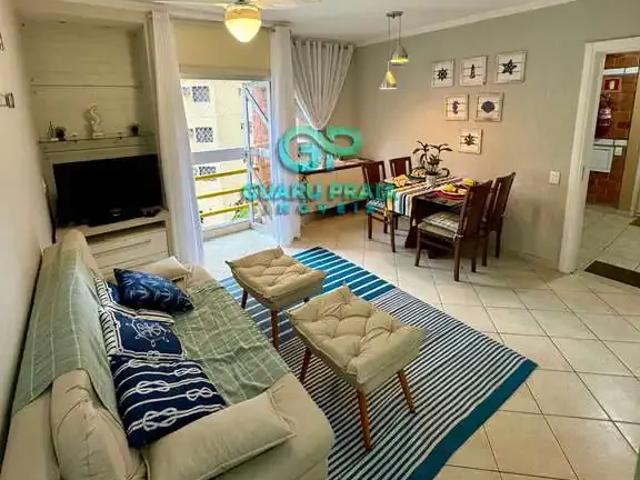 Apartamento para Venda em Guarujá/SP Enseada 2 Quartos