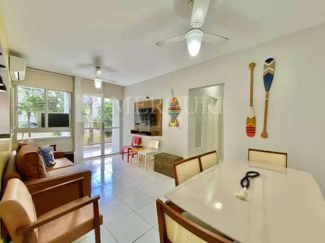 Apartamento para Venda em Guarujá/SP Enseada 2 Quartos