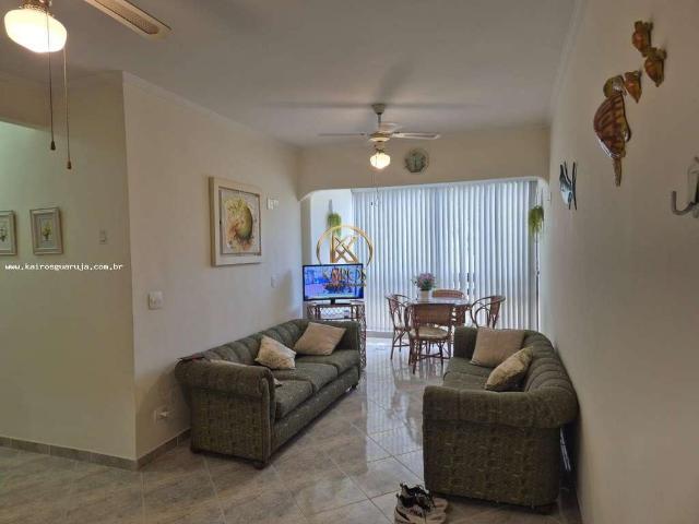 Apartamento para Venda em Guarujá/SP Enseada 2 Quartos