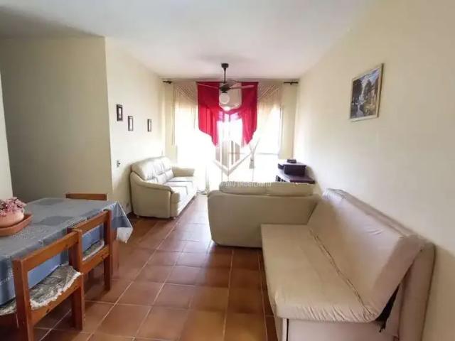 Apartamento para Venda em Guarujá/SP Enseada 2 Quartos