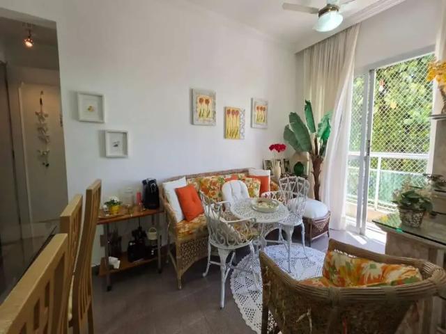 Apartamento para Venda em Guarujá/SP Enseada 2 Quartos