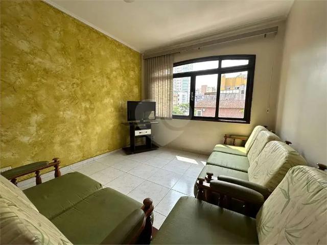 Apartamento para Venda em Guarujá/SP Enseada 2 Quartos