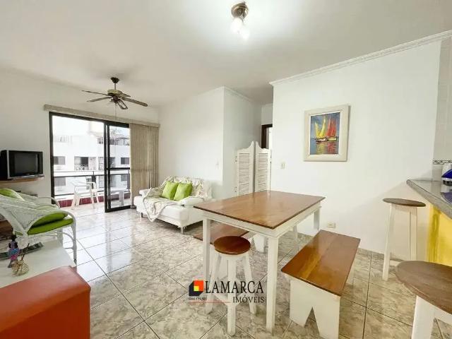 Apartamento para Venda em Guarujá/SP Enseada 2 Quartos