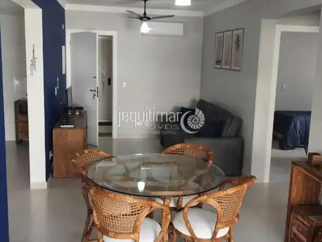 Apartamento para Venda em Guarujá/SP Enseada 2 Quartos