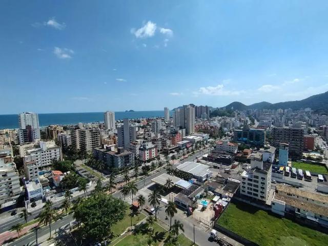 Apartamento para Venda em Guarujá/SP Enseada 2 Quartos