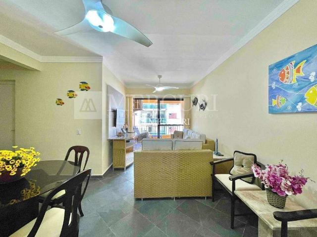 Apartamento para Venda em Guarujá/SP Enseada 2 Quartos