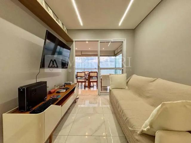 Apartamento para Venda em Guarujá/SP Enseada 2 Quartos