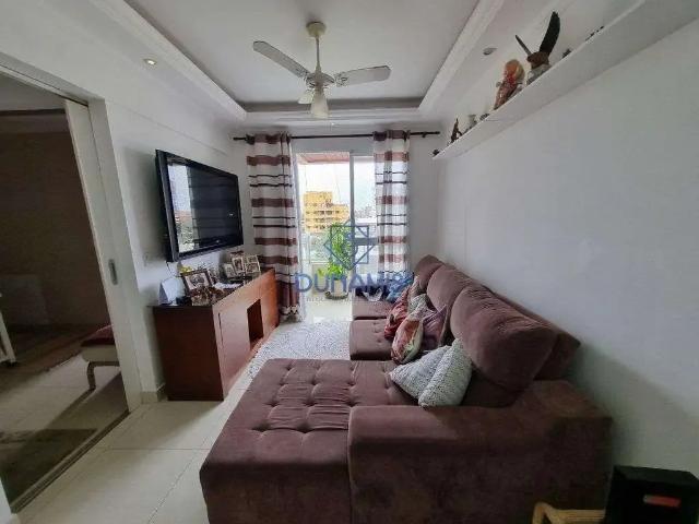 Apartamento para Venda em Guarujá/SP Enseada 2 Quartos