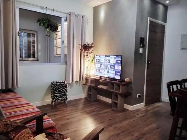 Apartamento para Venda em Guarujá/SP Enseada 2 Quartos