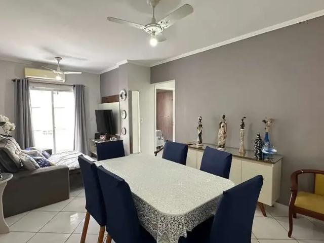 Apartamento para Venda em Guarujá/SP Enseada 2 Quartos