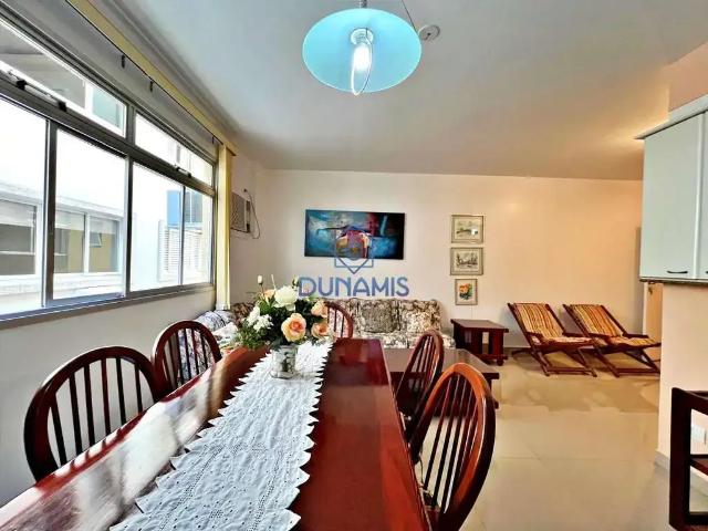 Apartamento para Venda em Guarujá/SP Enseada 2 Quartos