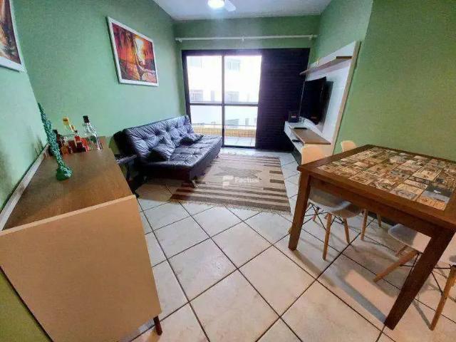 Apartamento para Venda em Guarujá/SP Enseada 2 Quartos