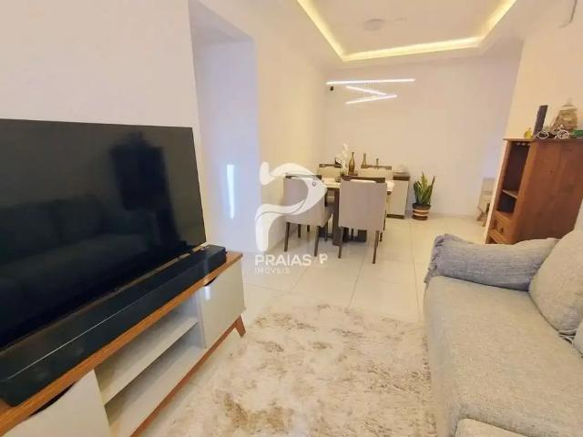 Apartamento para Venda em Guarujá/SP Enseada 2 Quartos