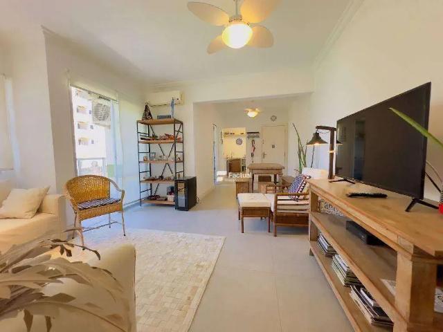 Apartamento para Venda em Guarujá/SP Enseada 3 Quartos
