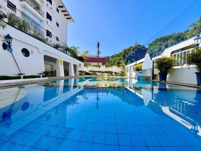 Apartamento para Venda em Guarujá/SP Enseada 2 Quartos