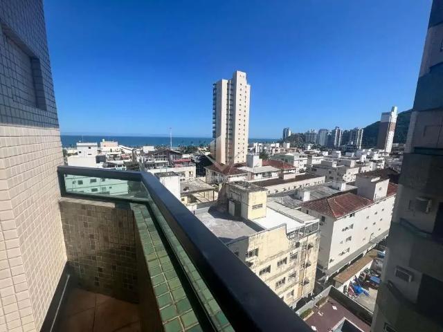 Apartamento para Venda em Guarujá/SP Enseada 2 Quartos