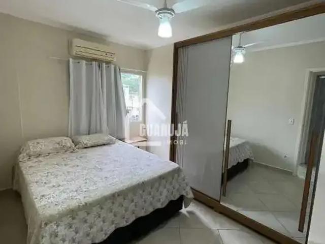 Apartamento para Venda em Guarujá/SP Enseada 2 Quartos