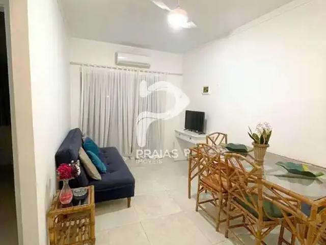 Apartamento para Venda em Guarujá/SP Enseada 2 Quartos